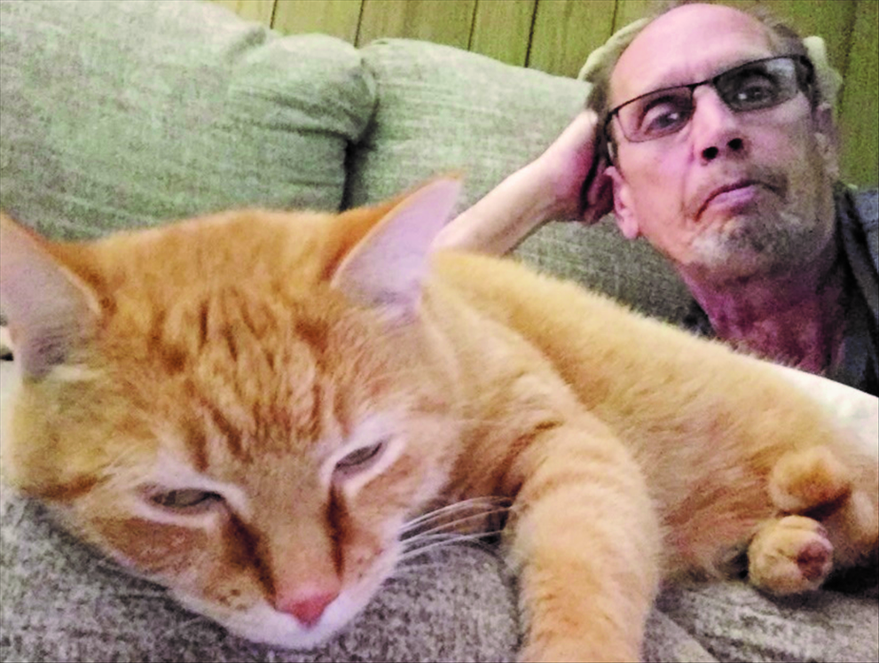 Ronald Eugene Stout - Herald-Standard